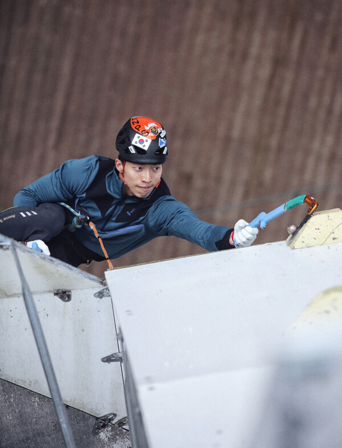 [Rising Star] Kim Min-cheol Physical 100 Participant