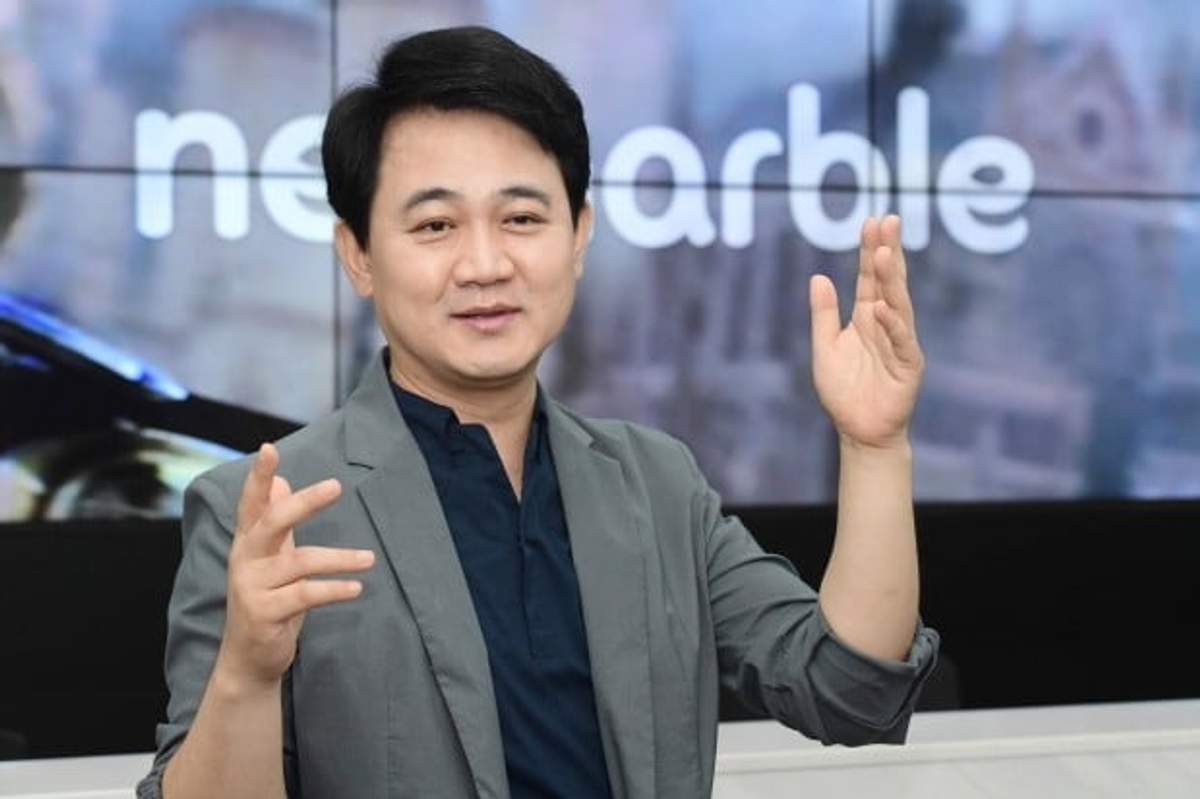 Bang Jun-hyuk Netmarble Chairman's Sale of Headquarters Building: A ...